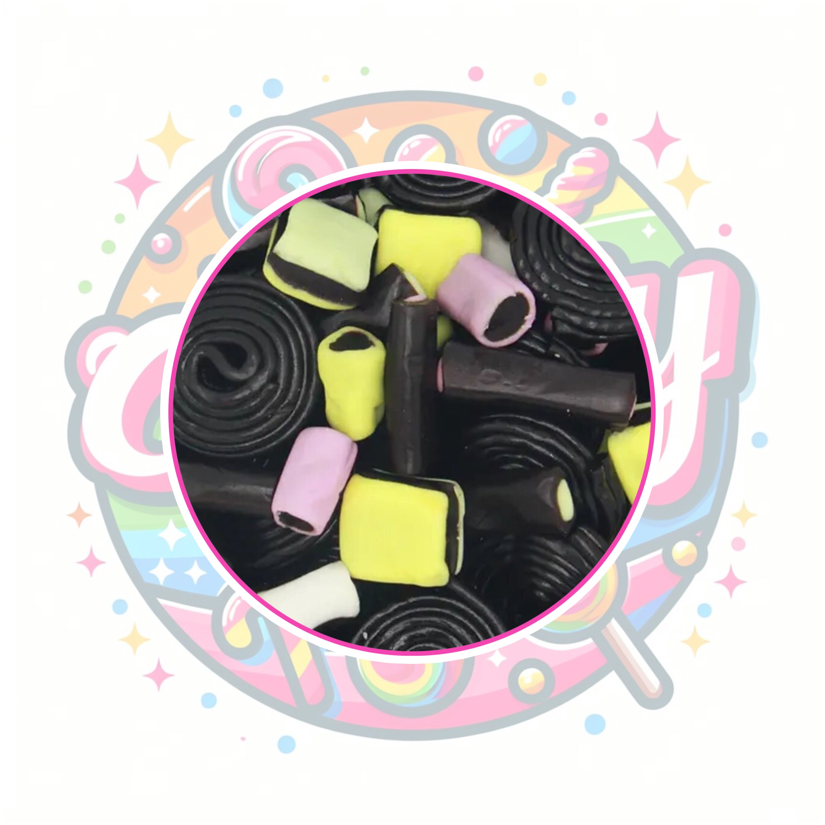 Réglisse – Candy Mandy