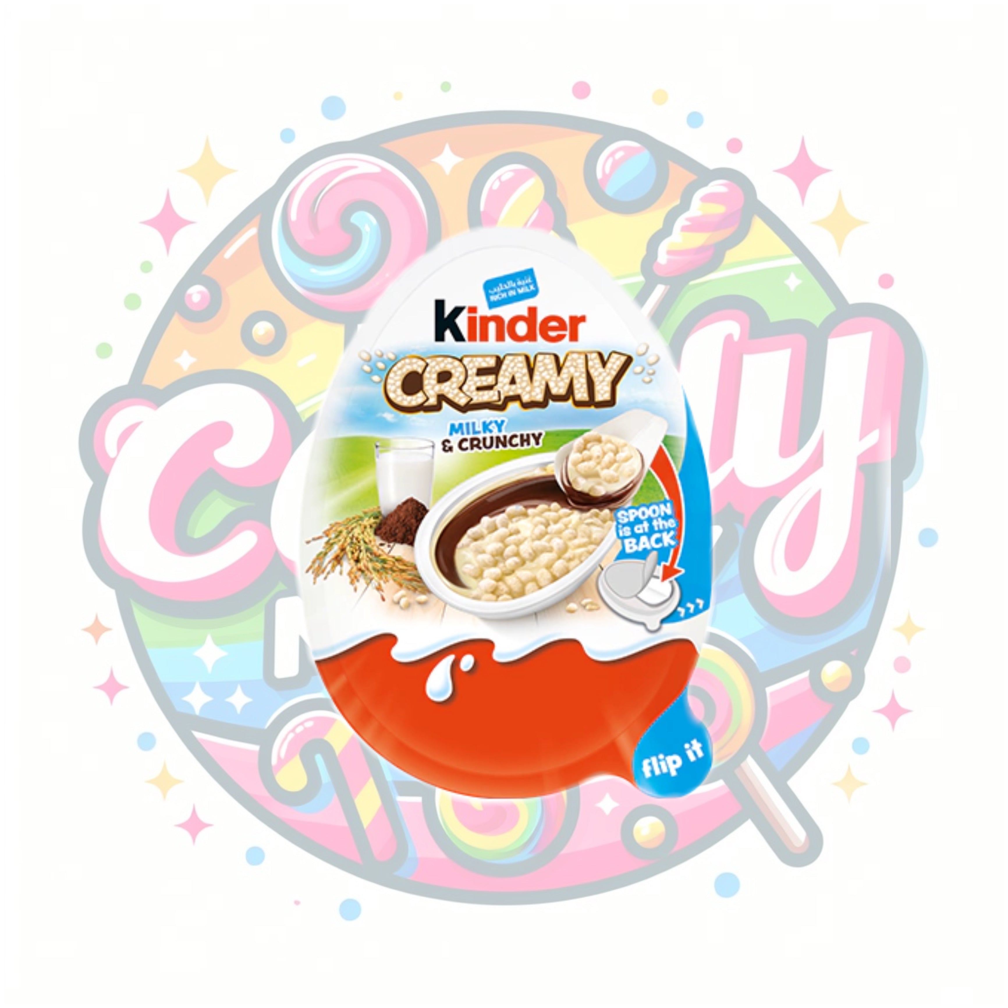 Chocolat 🍫 – Candy Mandy